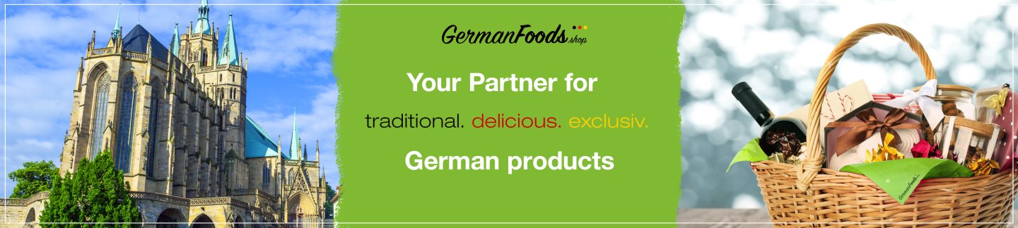 GERMANFOOD.shop - Finest 100% original German Foods