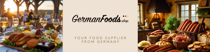 GERMANFOOD.shop - Finest 100% original German Foods