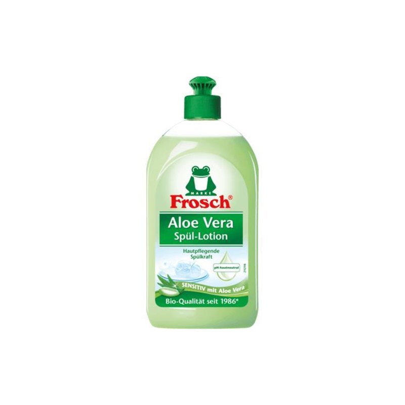 Frosch all-purpose cleaner Lavender – buy online now! Frosch – German ...