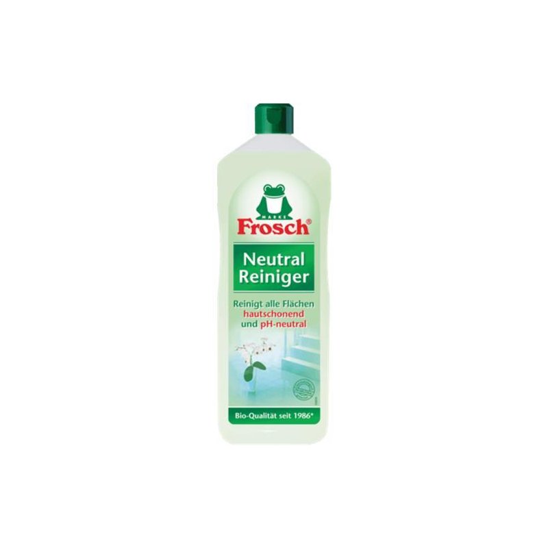 Frosch Neutral Cleaner – buy online now! Frosch – German Cleaner, $ 5,19