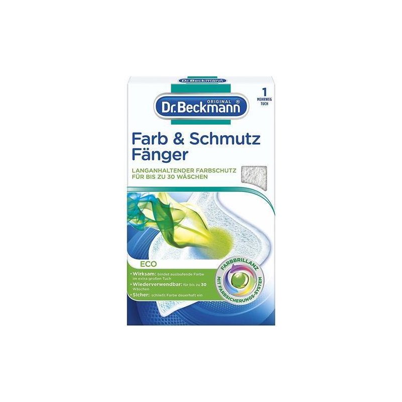 Dr. Beckmann color towel – buy online now! Dr. Beckmann – German Laun ...