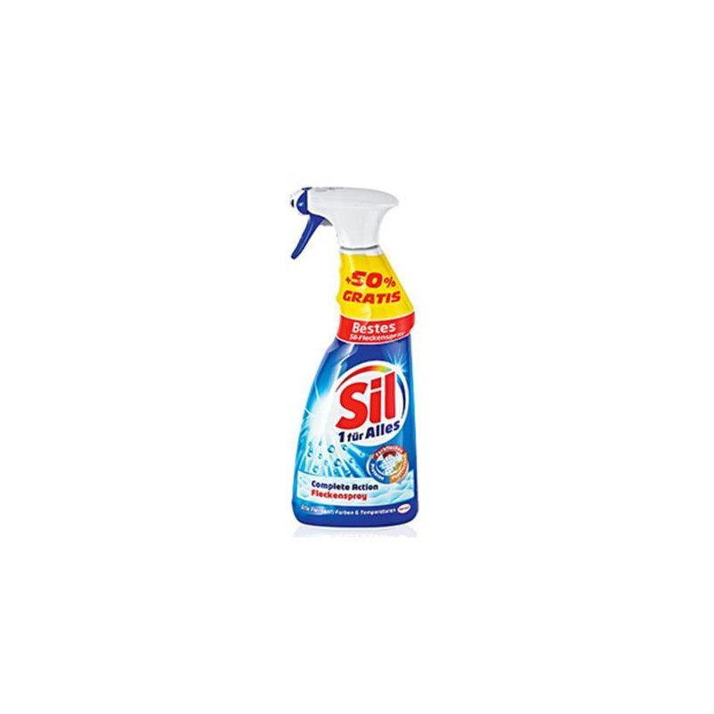 Sil stain spray – buy online now! Henkel – German Laundry, $ 11,12