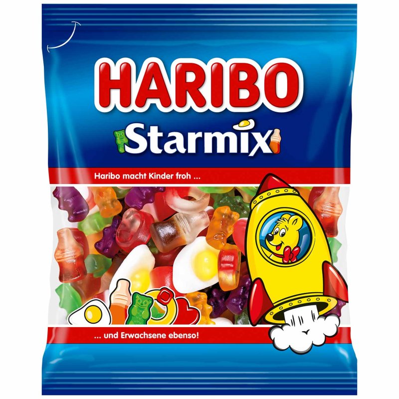 Haribo Starmix – Jetzt bestellen! Haribo – Deutsch Bonbons & Fruchtgu ...