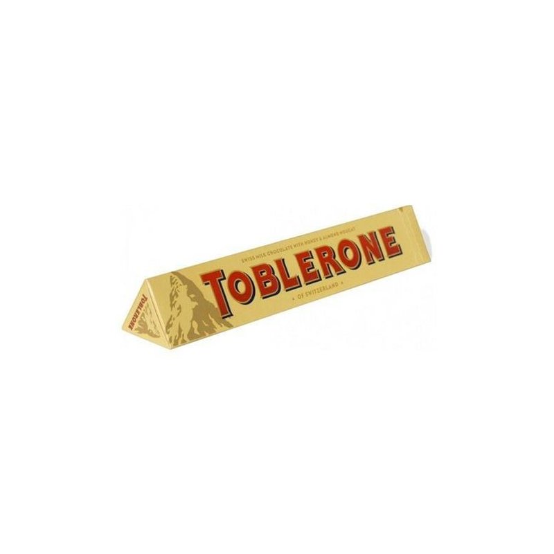 TOBLERONE 100g – Jetzt bestellen! MONDELEZ – Deutsch Schokolade - Taf ...