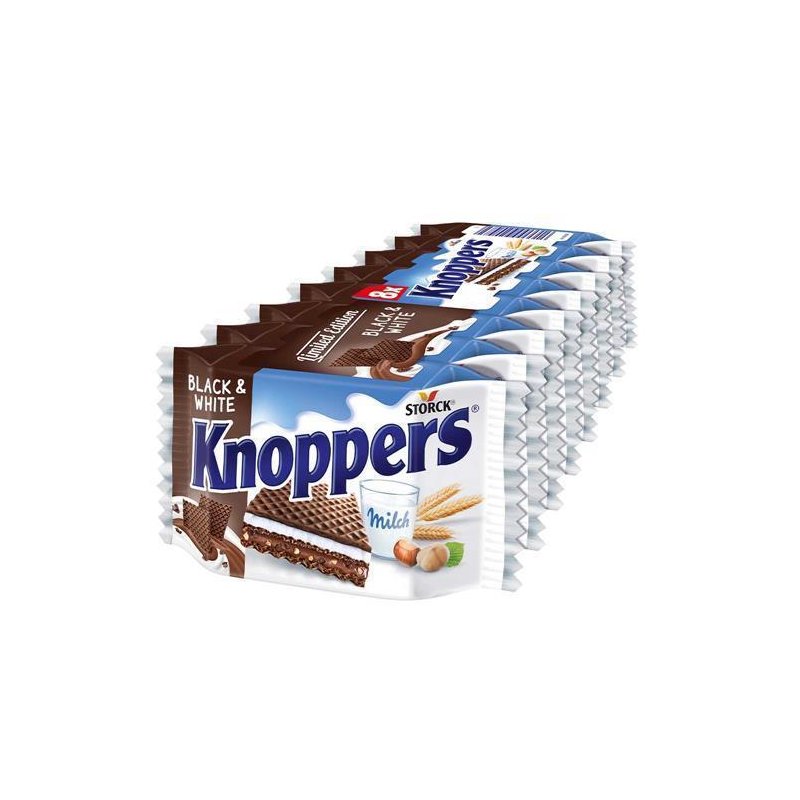 Knoppers Black & White – buy online now! August Storck – German Cakes ...