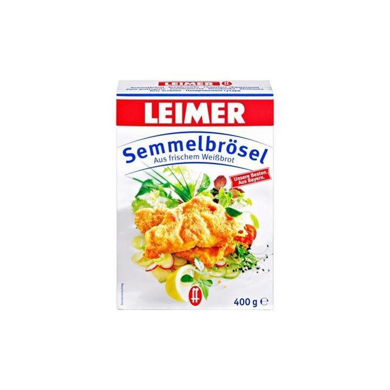 Leimer bread crumbs from fresh white bread 400 g box – buy online now ...