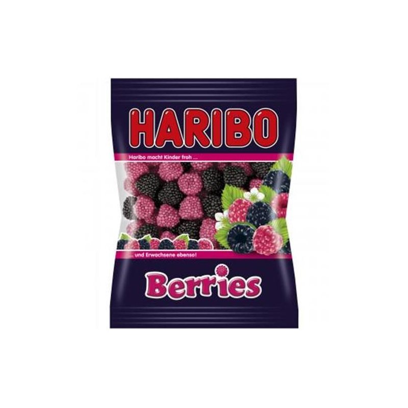 Haribo Berries – buy online now! Haribo – German Candies & fruit gums ...