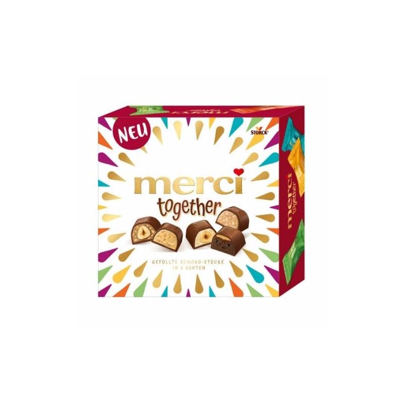 Storck Merci Together – buy online now! August Storck – German Chocol ...
