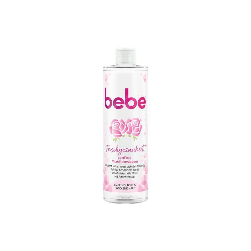 Bebe Freshly Conjured gentle micellar water – buy online now! Bebe ...