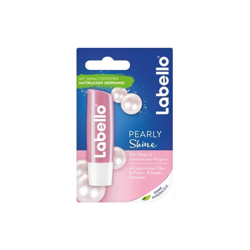 Labello Lippenpflege Pearly Shine – Jetzt bestellen! Labello – Deutsc ...