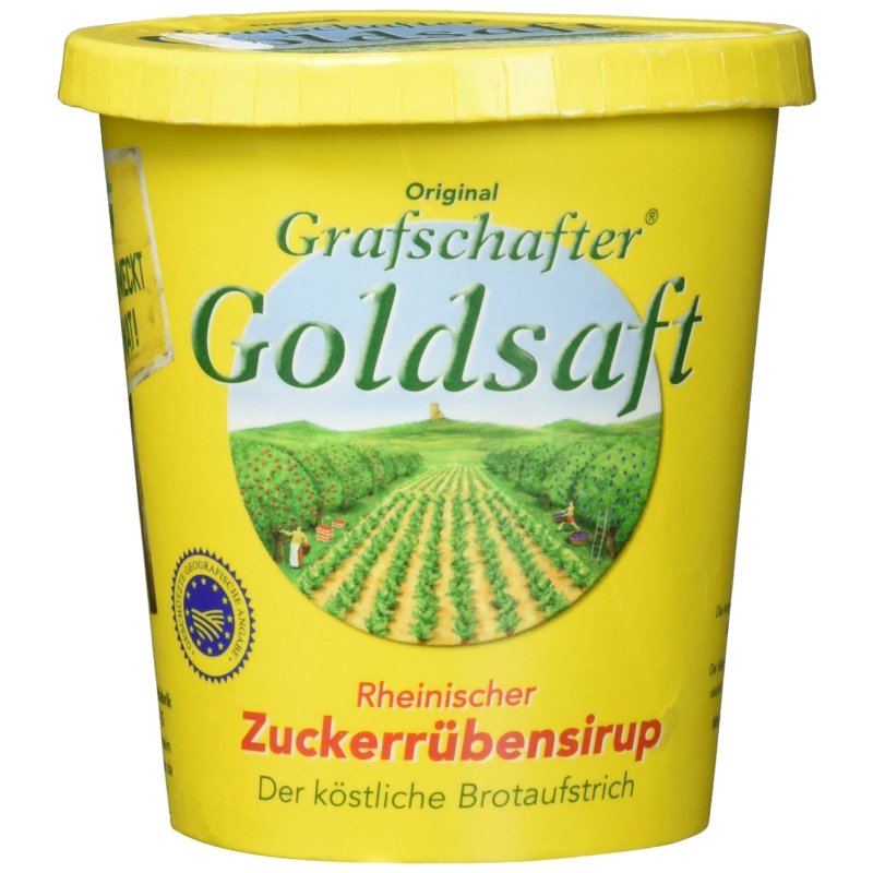 Grafschafter Goldsaft 450g – buy online now! Grafschafter – German Su ...