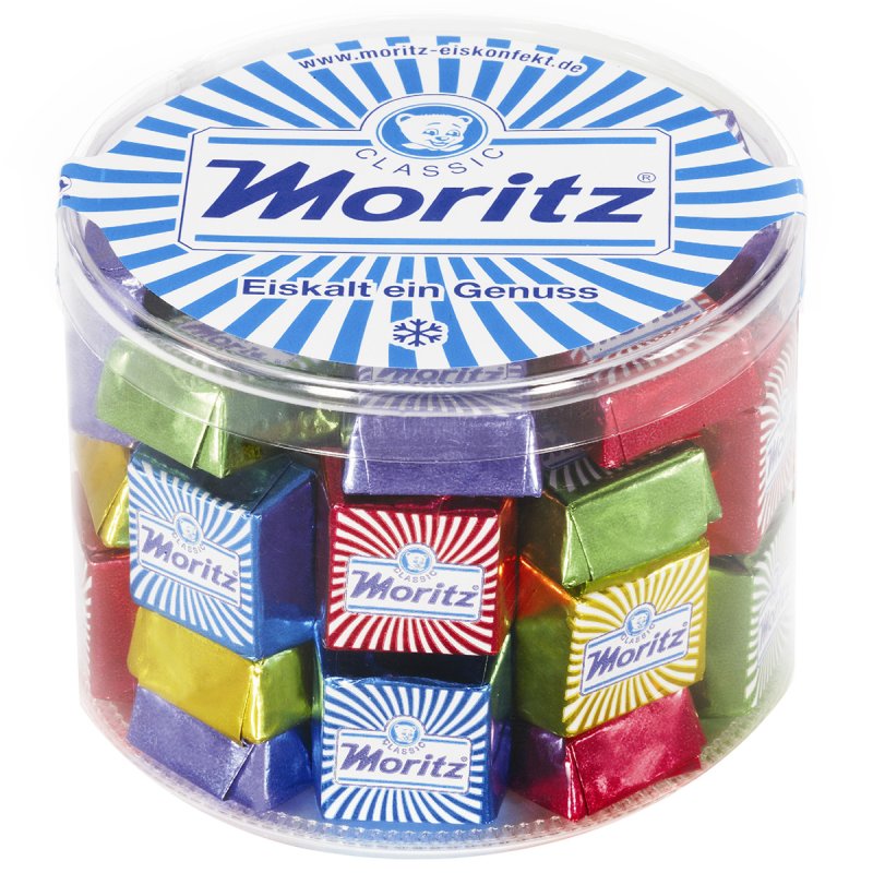 Moritz Chocolate Ice 400g – buy online now! WAWI-Euro GmbH – German C ...
