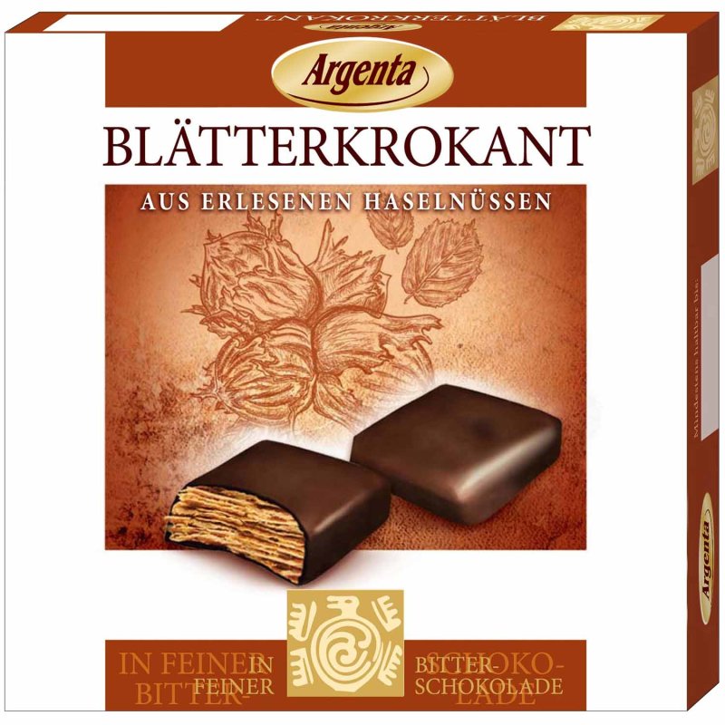 Argenta Flaky Brittle – buy online now! Argenta –German Pralines, $ 6,51