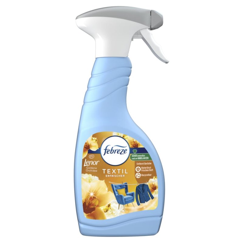 Febreze Textile Freshener Lenor Golden Orchid 500ml – buy online now ...