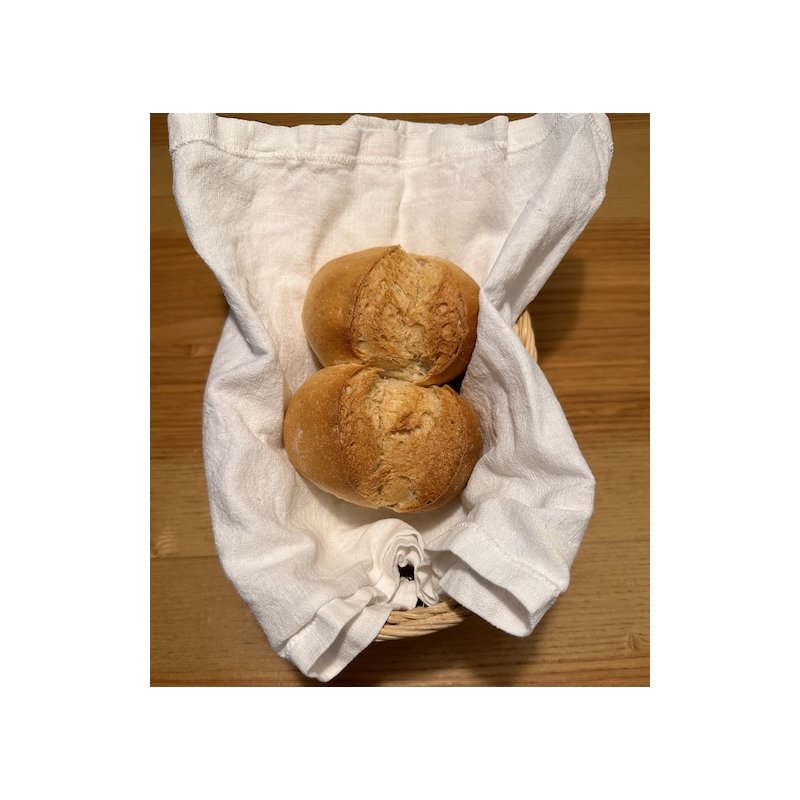 double wheat roll 6-pack – buy online now! Thieme Country bakery – Ge ...