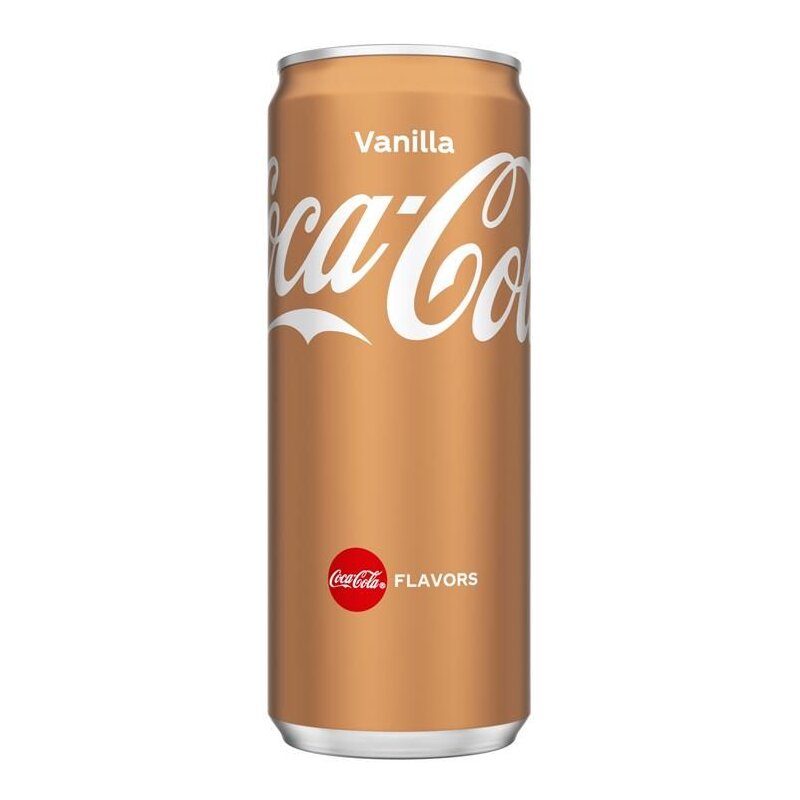 Coca Cola Vanilla Dose 0,33 – Jetzt bestellen! Coca Cola – Deutsch So ...
