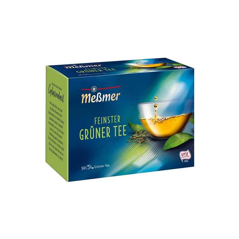 Meßmer feinster Grüner Tee (big box) – Jetzt bestellen! Messmer – Deu ...