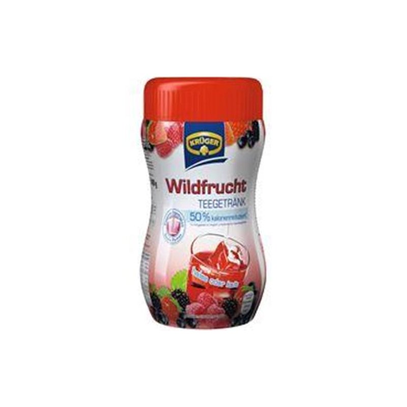 Kruger wild fruit – buy online now! Krüger – German Soft drinks + pow ...