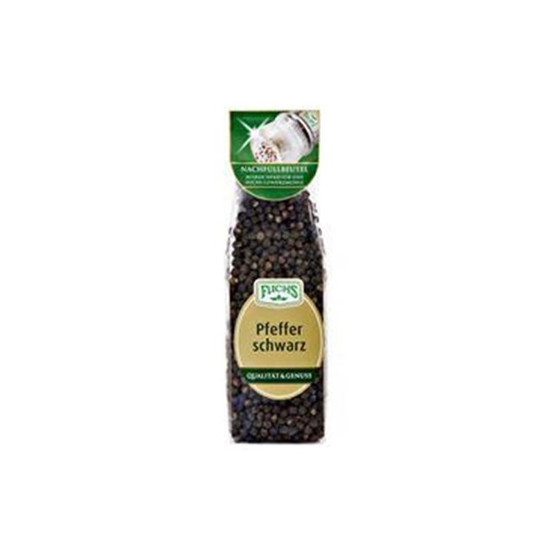 Fuchs black pepper – buy online now! Fuchs – German Spices & salt, $ 7,90
